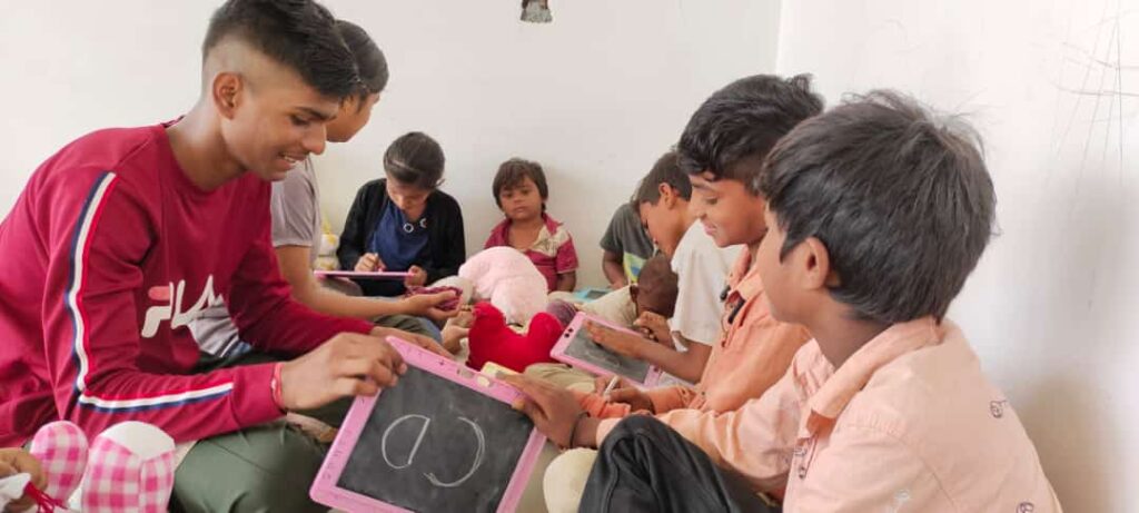 Swadha Social Foundation: Changing Lives, Spreading Hope