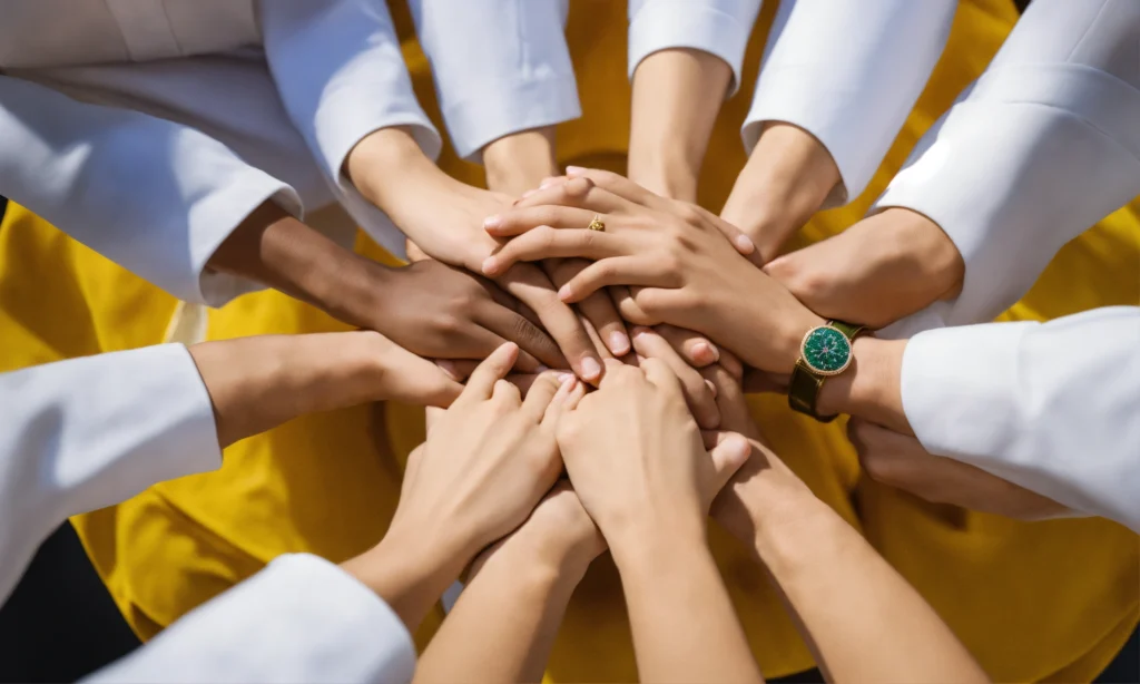 Swadha Social Foundation: Changing Lives, Spreading Hope